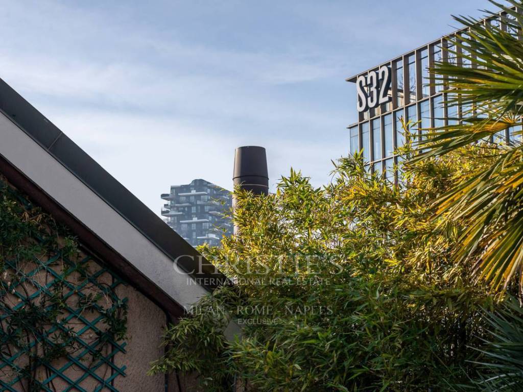 Vendita Attico in via Francesco Restelli Milano. Buono stato, posto auto, con terrazza, rif ...