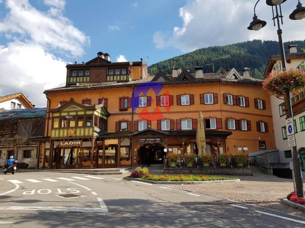 Ufficio - Studio Piaz de Ramon, Moena, Rif. 100737831 - Immobiliare.it