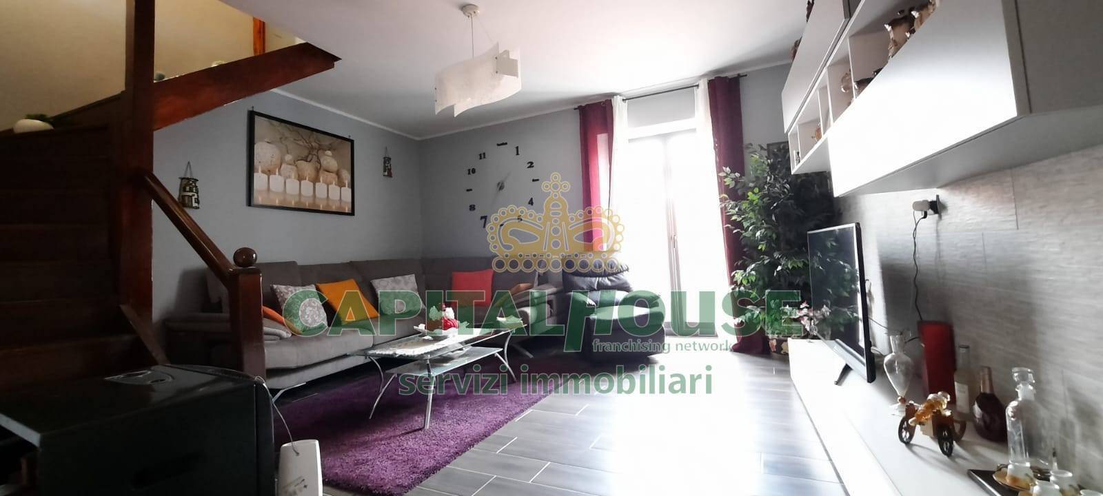 Appartamento via Biscardi, Tuoro, Caserta