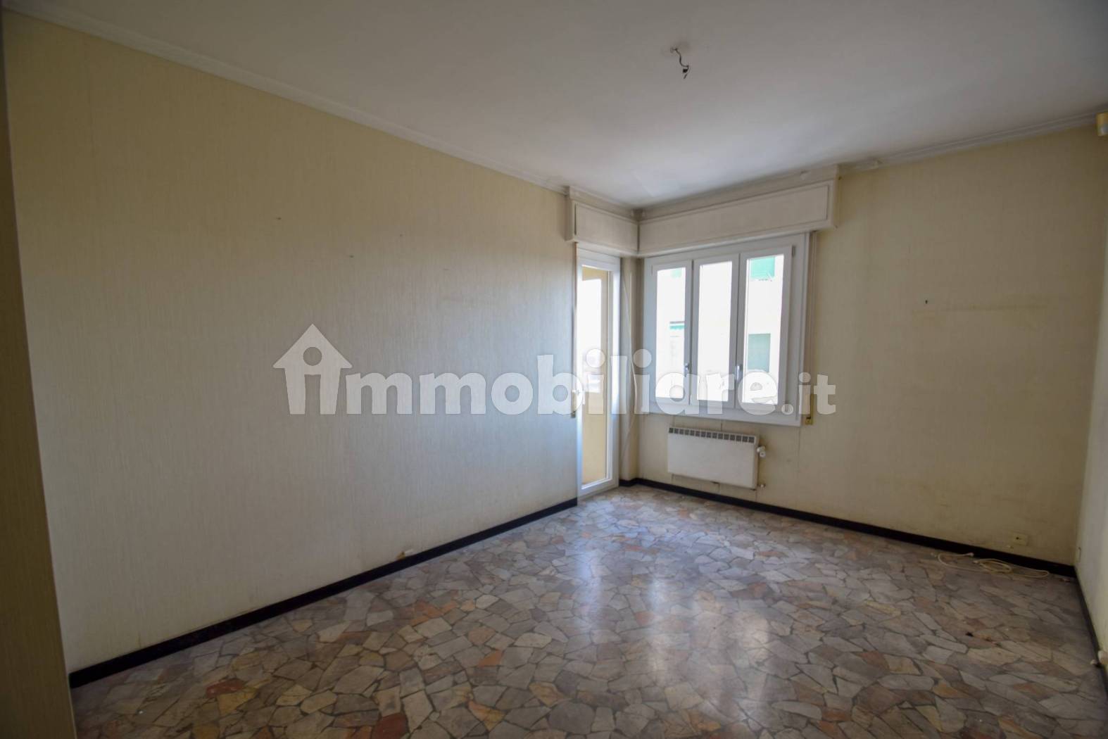 Quadrilocale via Voltri 5, Voltri, Genova