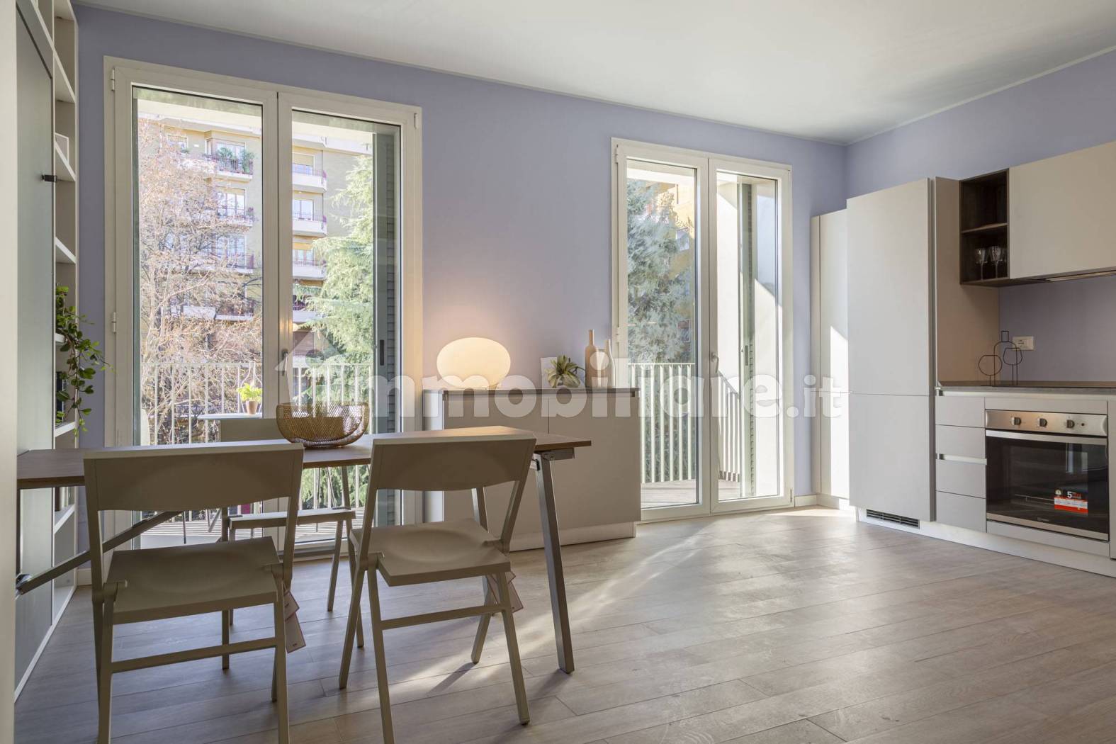 Monolocale via Valsugana 3, Lodi - Brenta, Milano