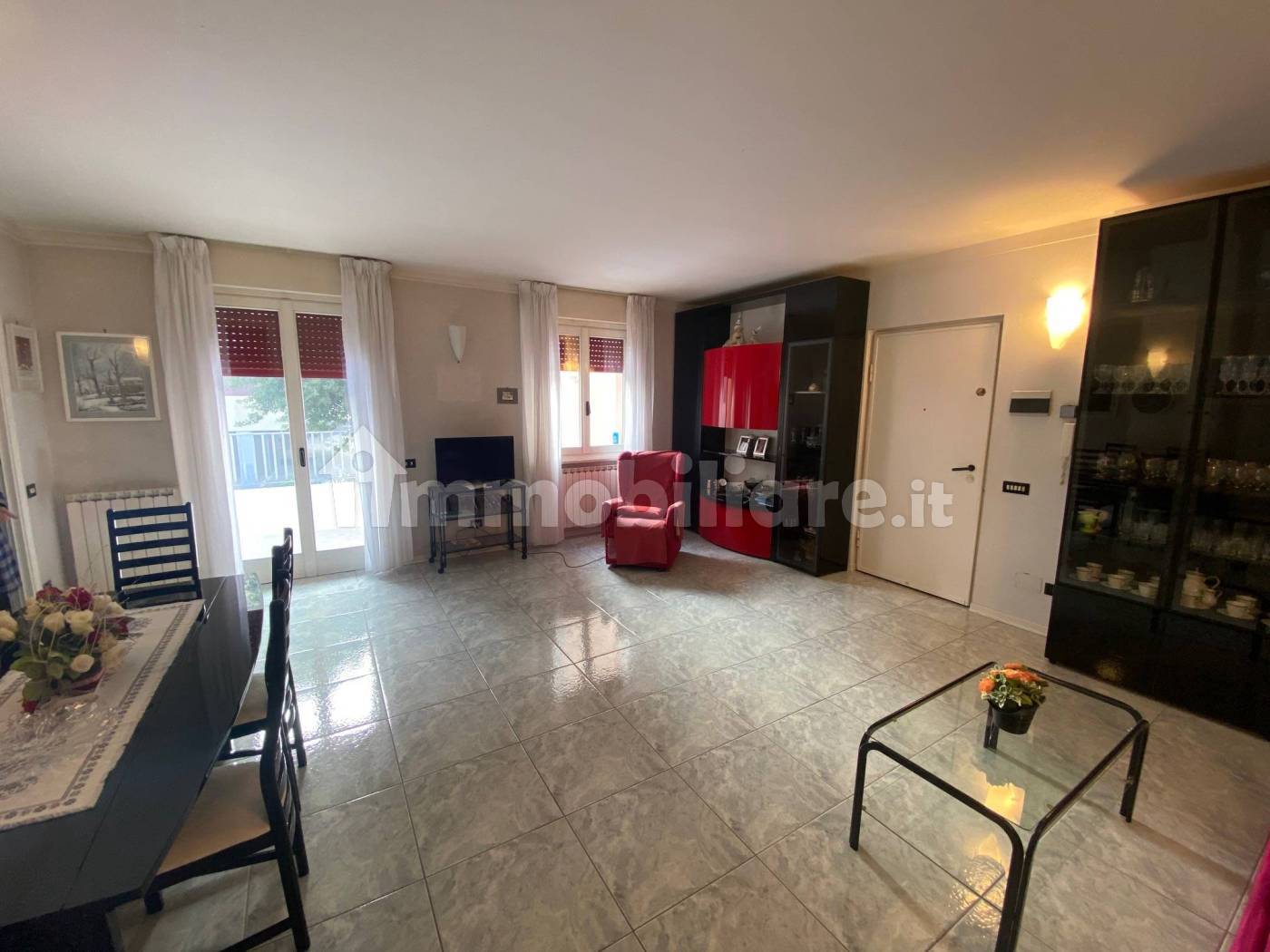 Trilocale ottimo stato, piano rialzato, Centro, Matelica