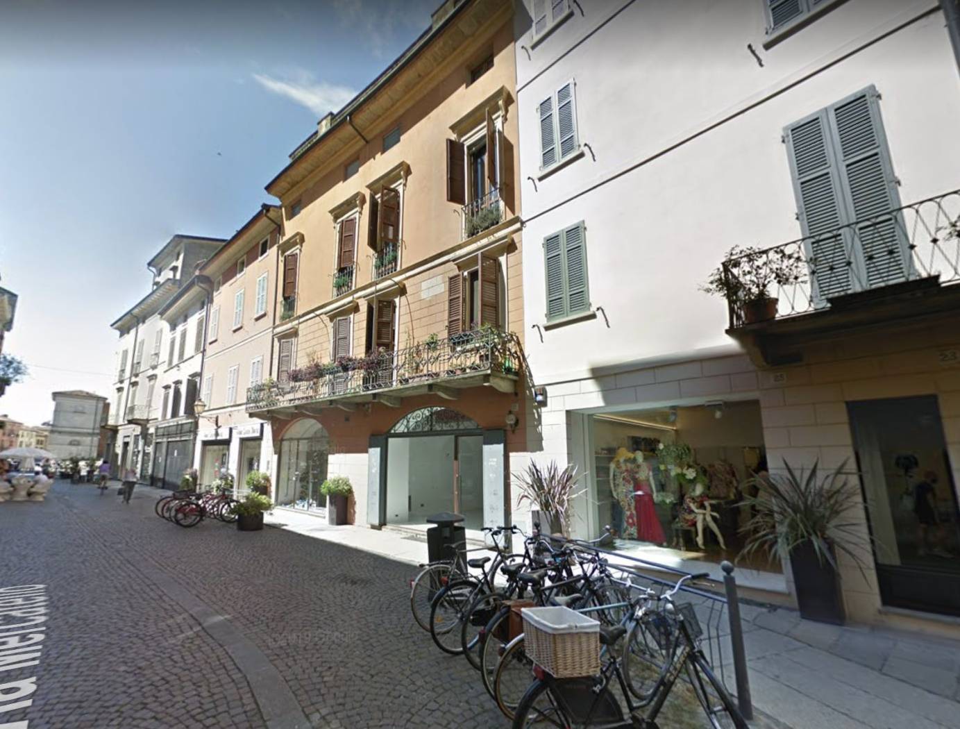 Trilocale via Mercatello 29, Centro, Cremona