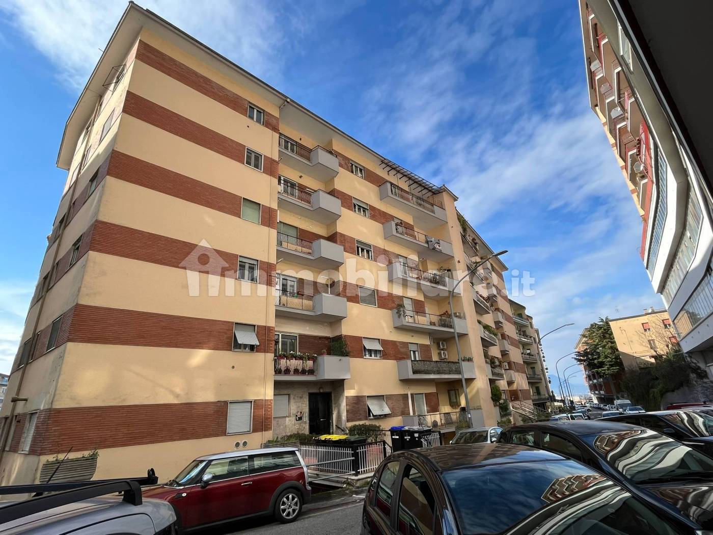Quadrilocale via Firenze 35, Centro, Frosinone