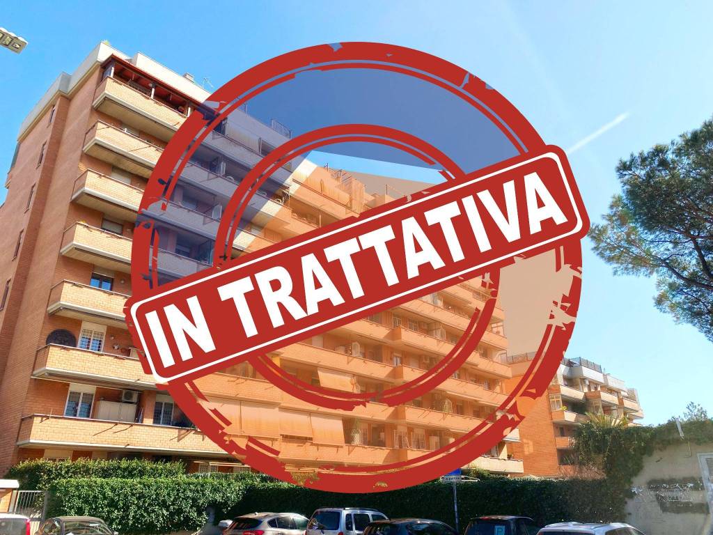 Vendita Appartamento Roma. Trilocale in via Pellaro 110. Buono stato ...
