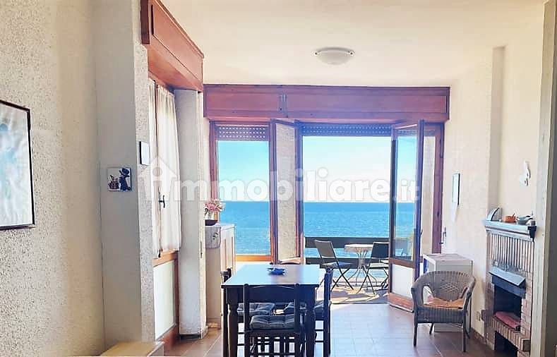 Quadrilocale buono stato, primo piano, Castiglione Paese, Castiglione della Pescaia