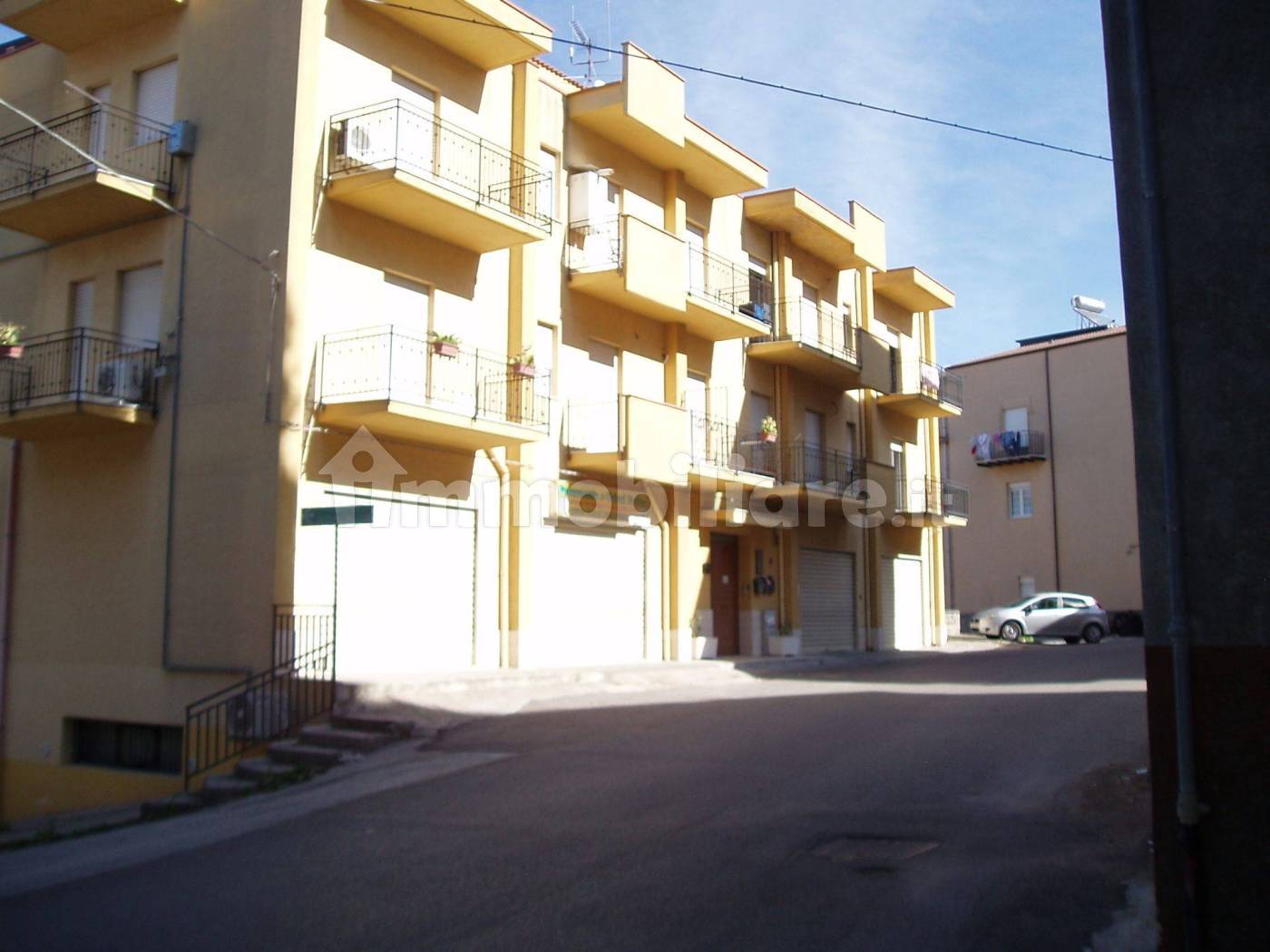 Appartamento via Sacramento 57, San Giovanni Gemini