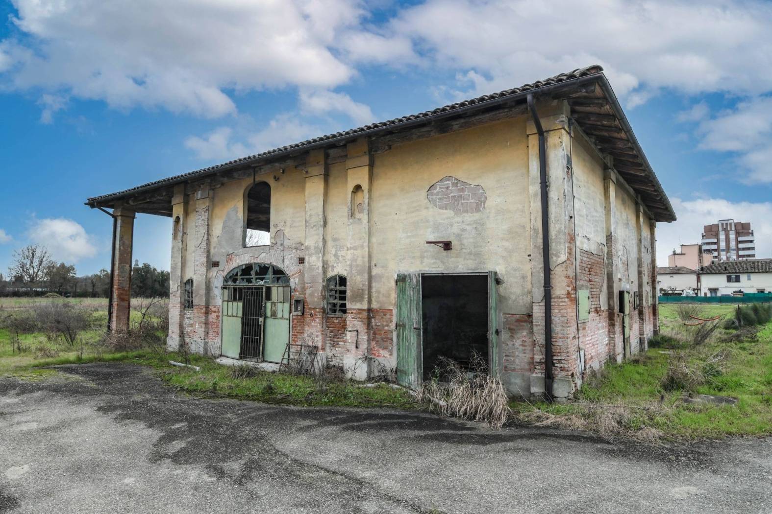 Villa bifamiliare via Marco Emilio Lepido 381, Aeroporto, Bologna