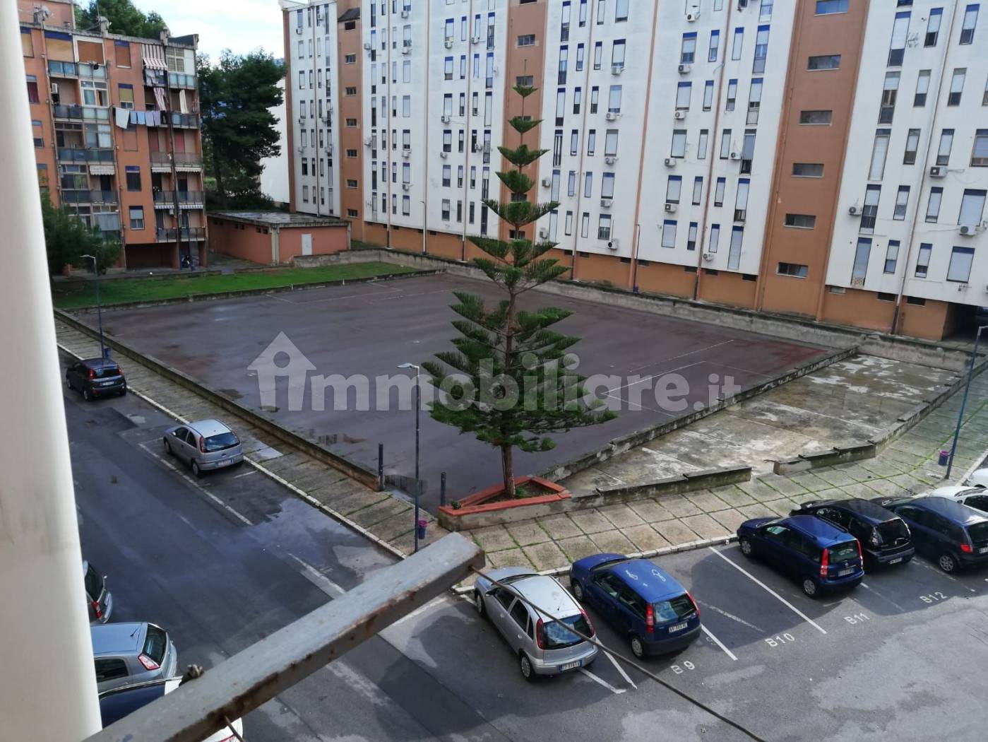 Quadrilocale via Nicola Sacco e Bartolomeo Vanzetti, Sperone, Palermo