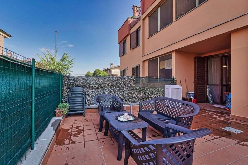 Trilocale via Giovanni Verga 7, Casalmaiocco