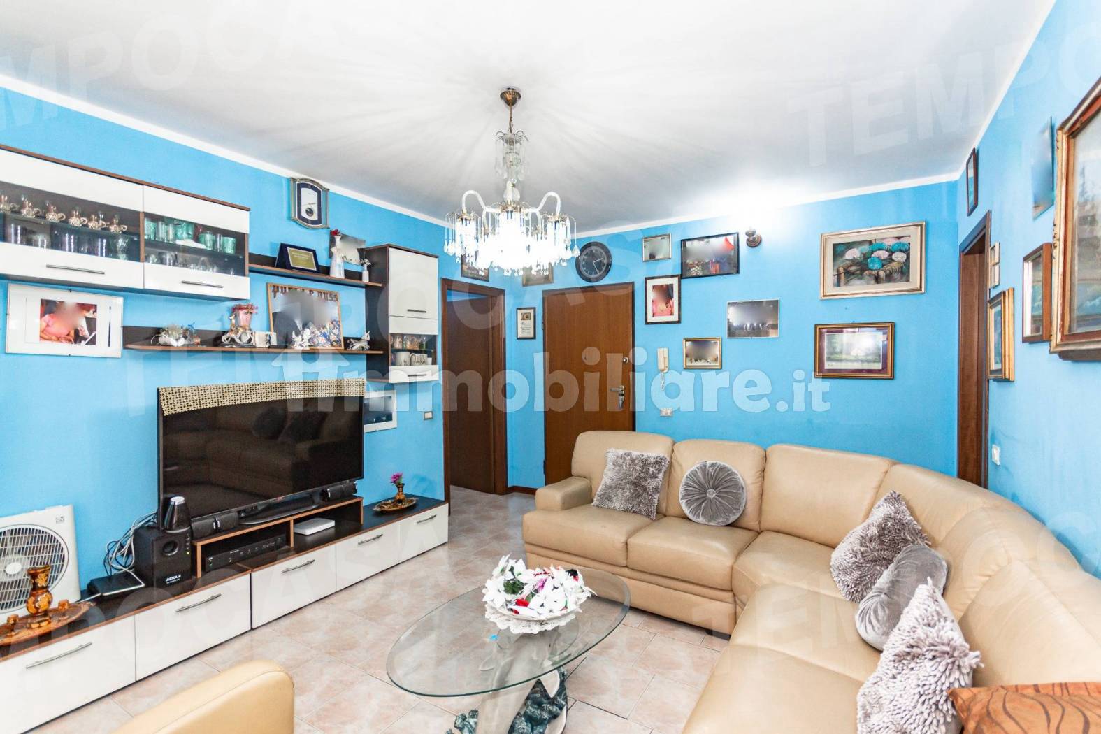 Trilocale via Mariconti, Monte Cremasco