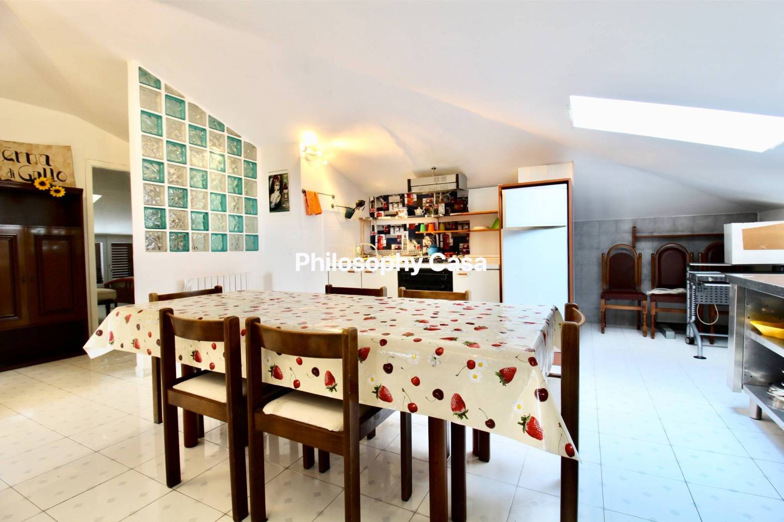 Trilocale via Po, Lungomare, Montemarciano