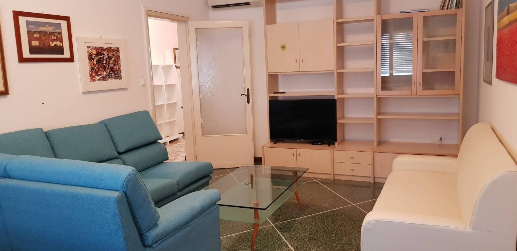 Trilocale buono stato, piano rialzato, San Benedetto, Ferrara