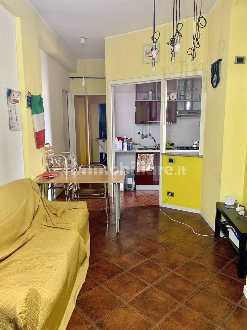 Quadrilocale viale Canton Ticino, Città Giardino, Pavia