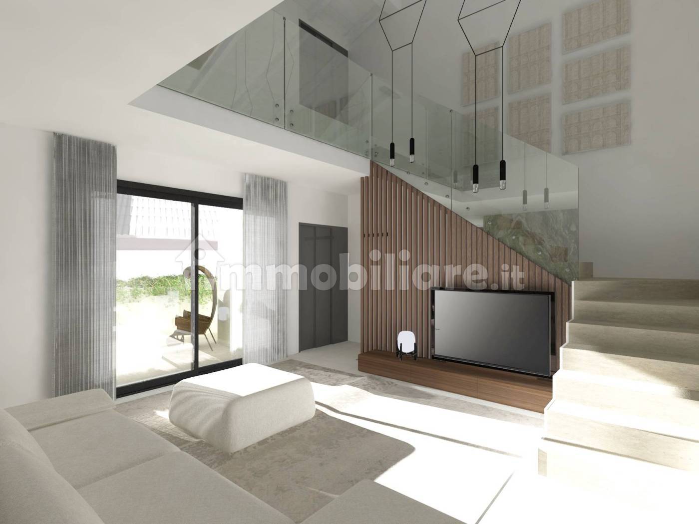 Quadrilocale via Giovanni Boccaccio, San Rocco - Sanzio, Seregno