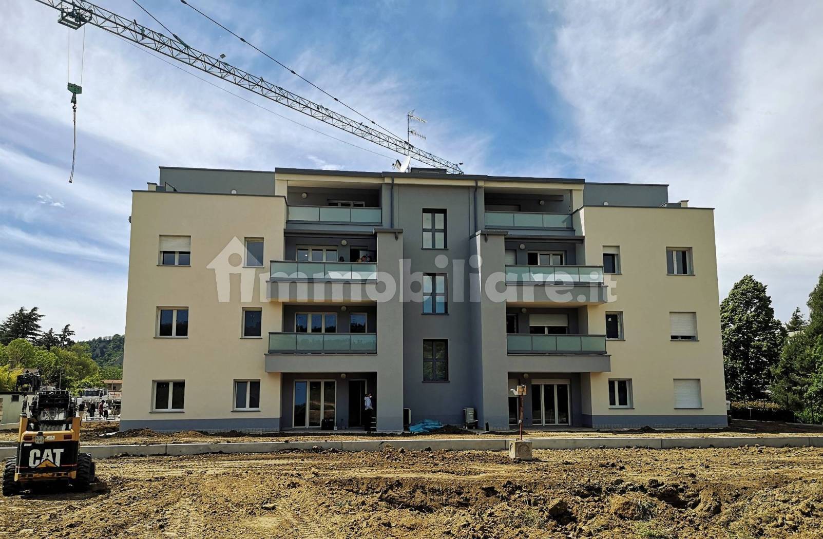 Appartamento via del Lavoro, Centro, Pianoro