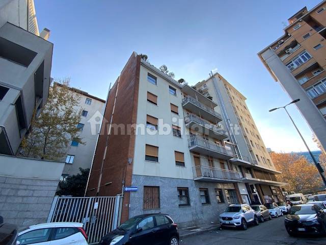 Appartamento via Grazia Deledda 2, Pasteur, Milano