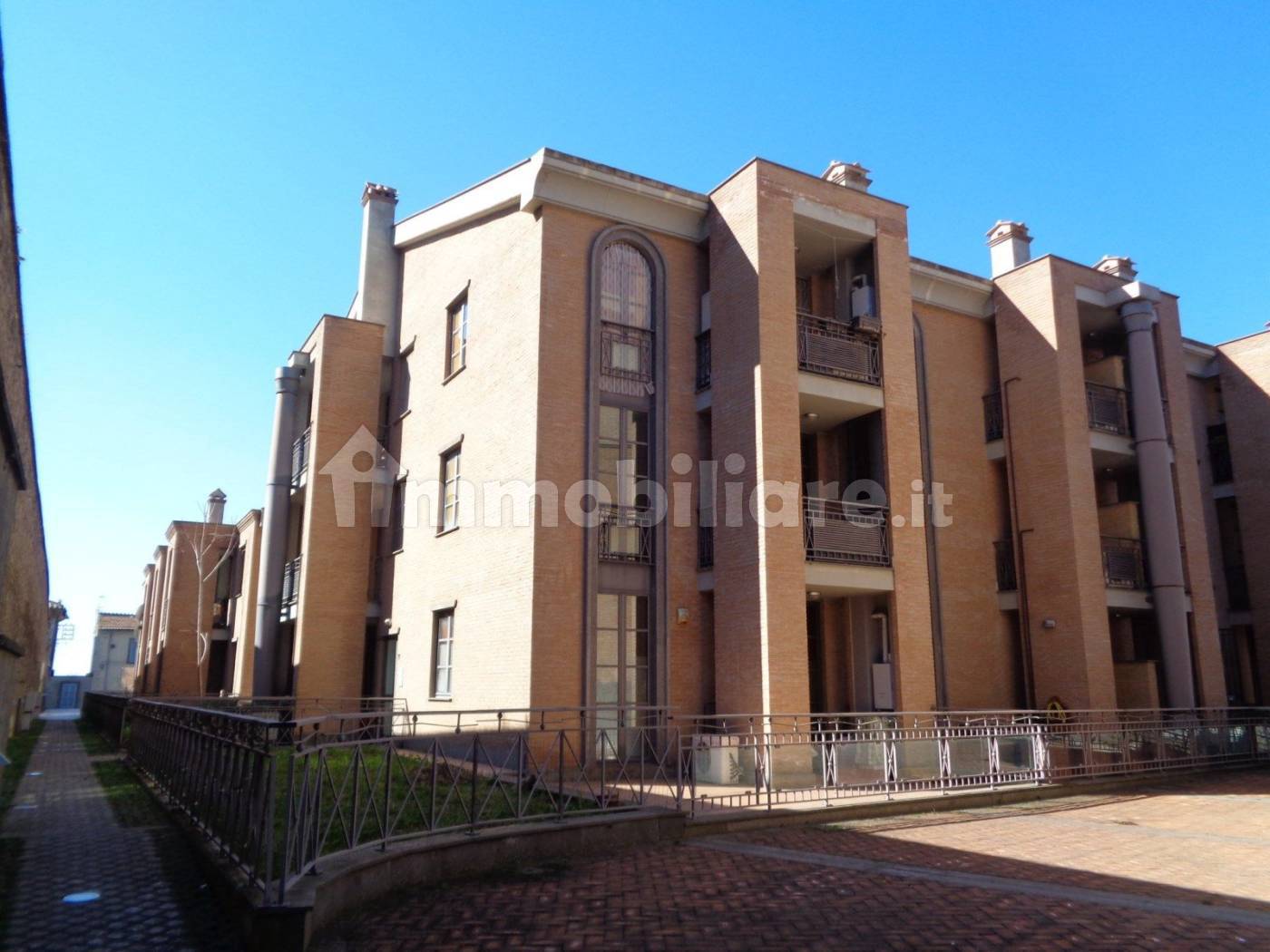 Bilocale via Valerio Tedeschi, Murialdo - Cappuccini, Viterbo