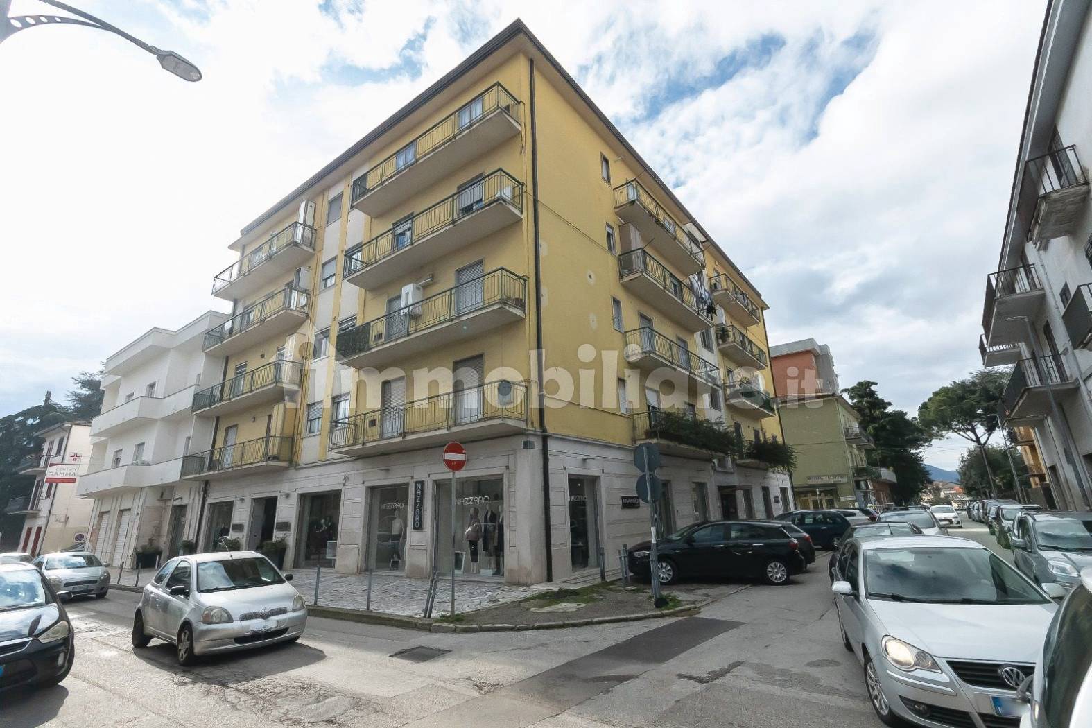 Appartamento via Luigi Gallo, Montesarchio