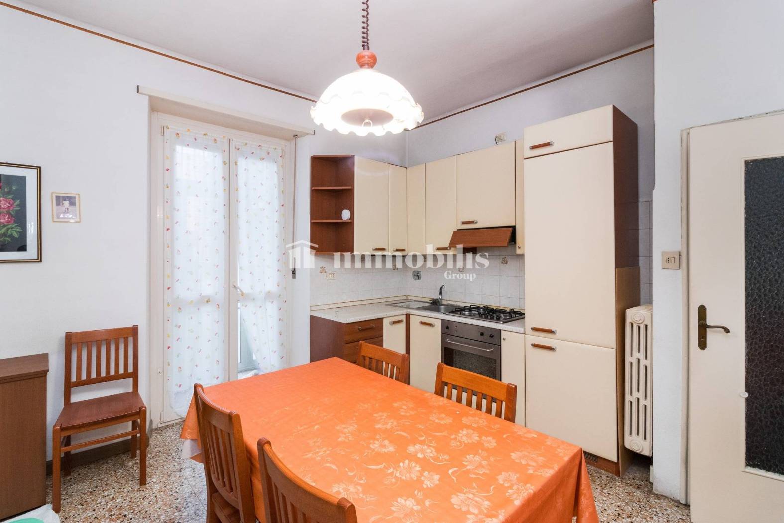 Trilocale via Valentino Carrera 74, Parella, Torino