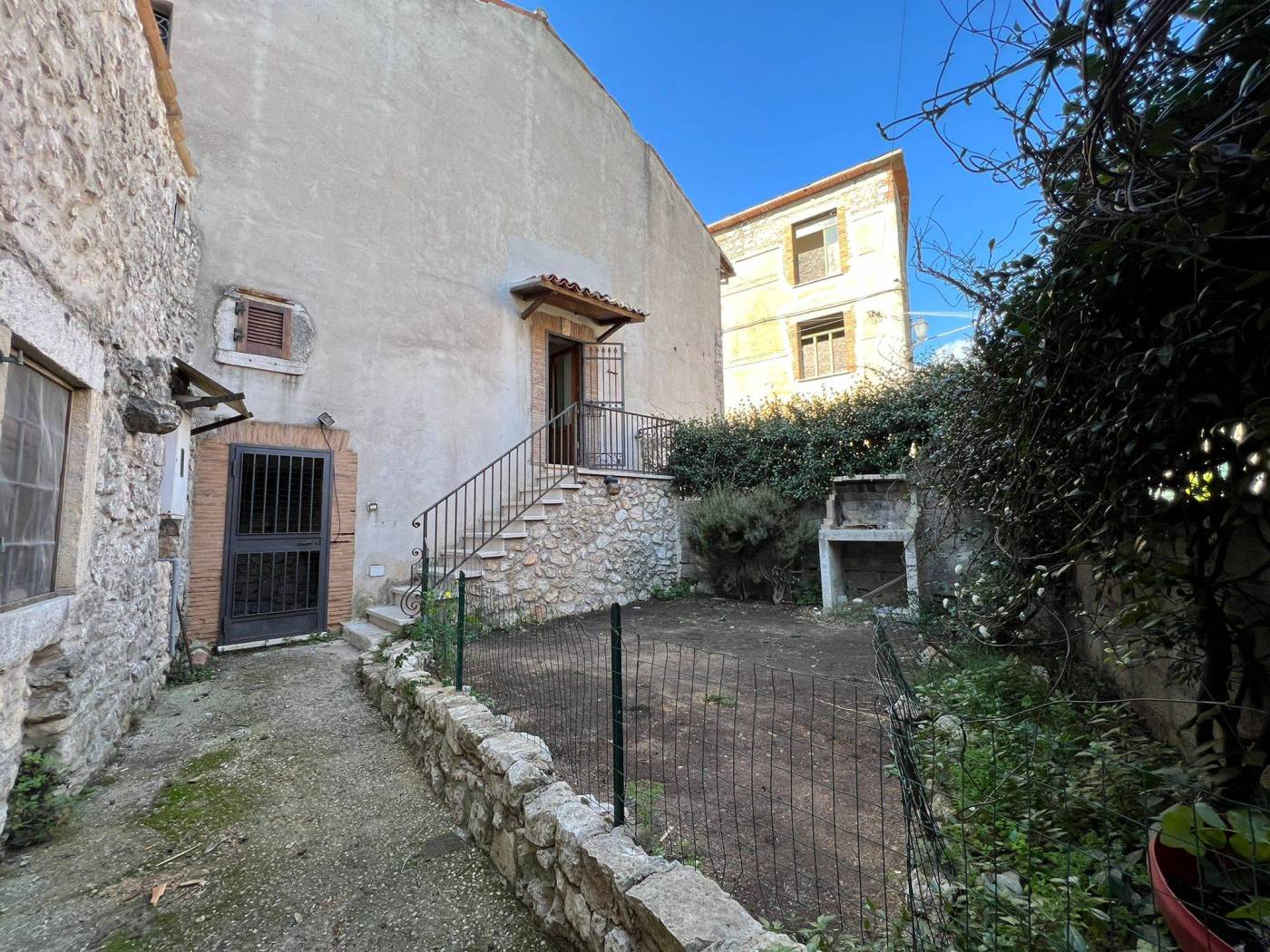 Quadrilocale via Aonio Paleario, Centro, Veroli