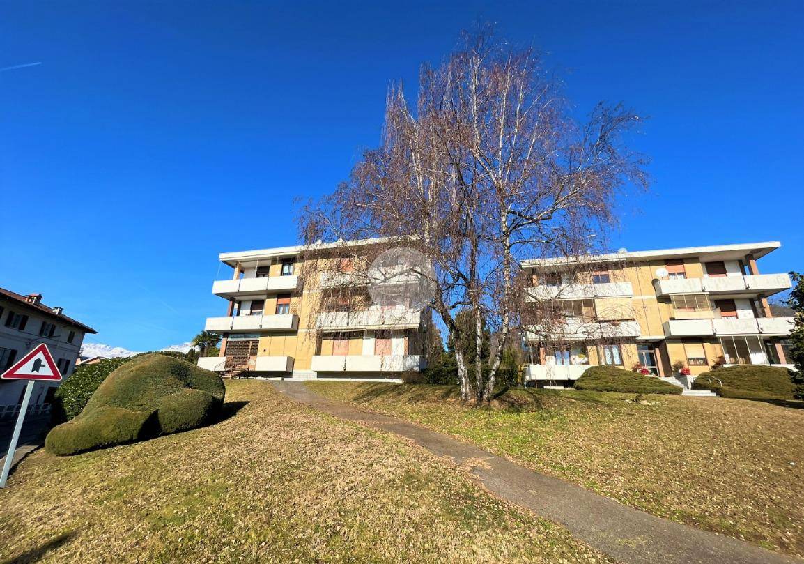 Quadrilocale via Roma 92, Centro, Ronco Biellese