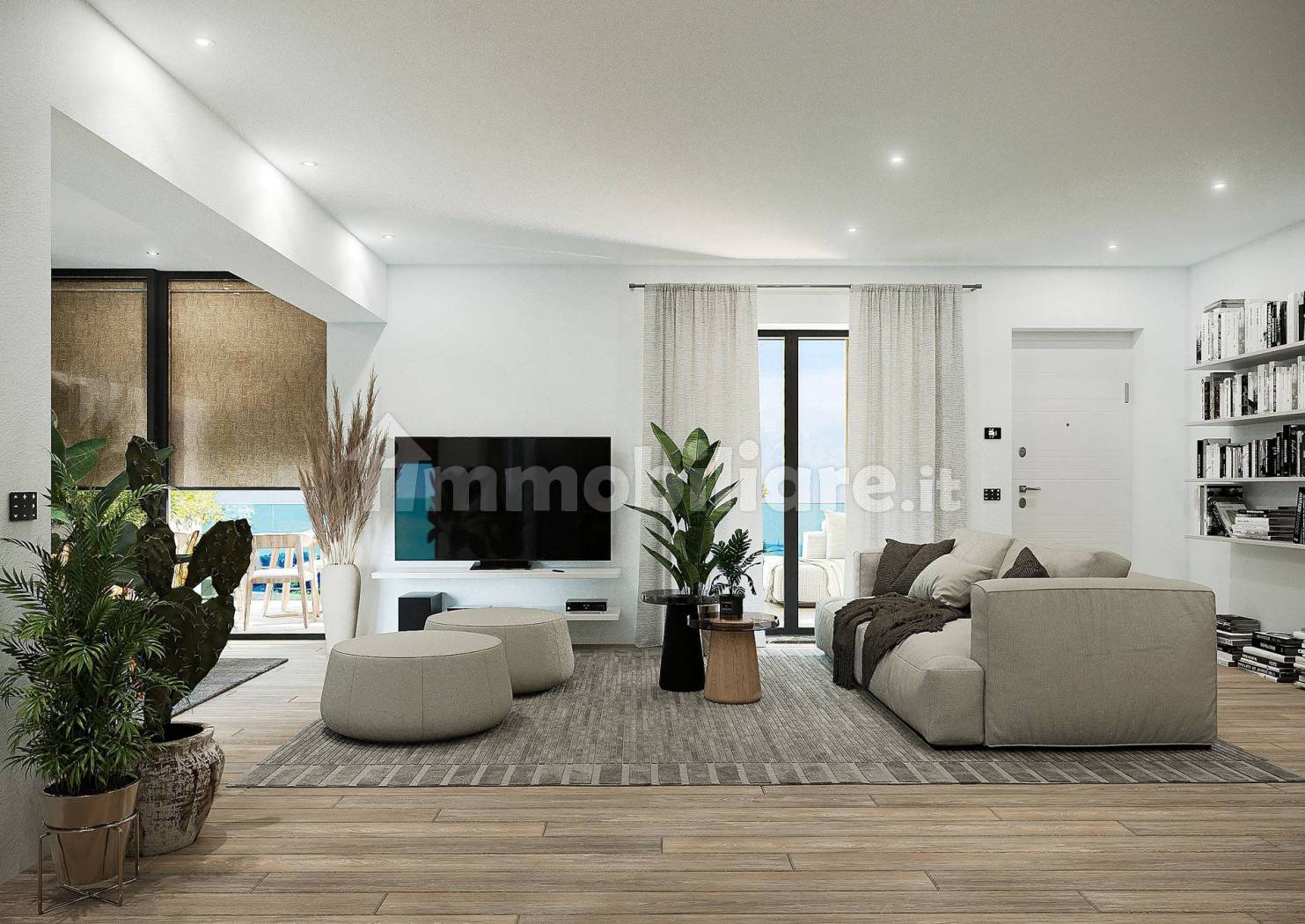 Quadrilocale via San Francesco d&#x27;Assisi, Quattro Strade, Montevecchia