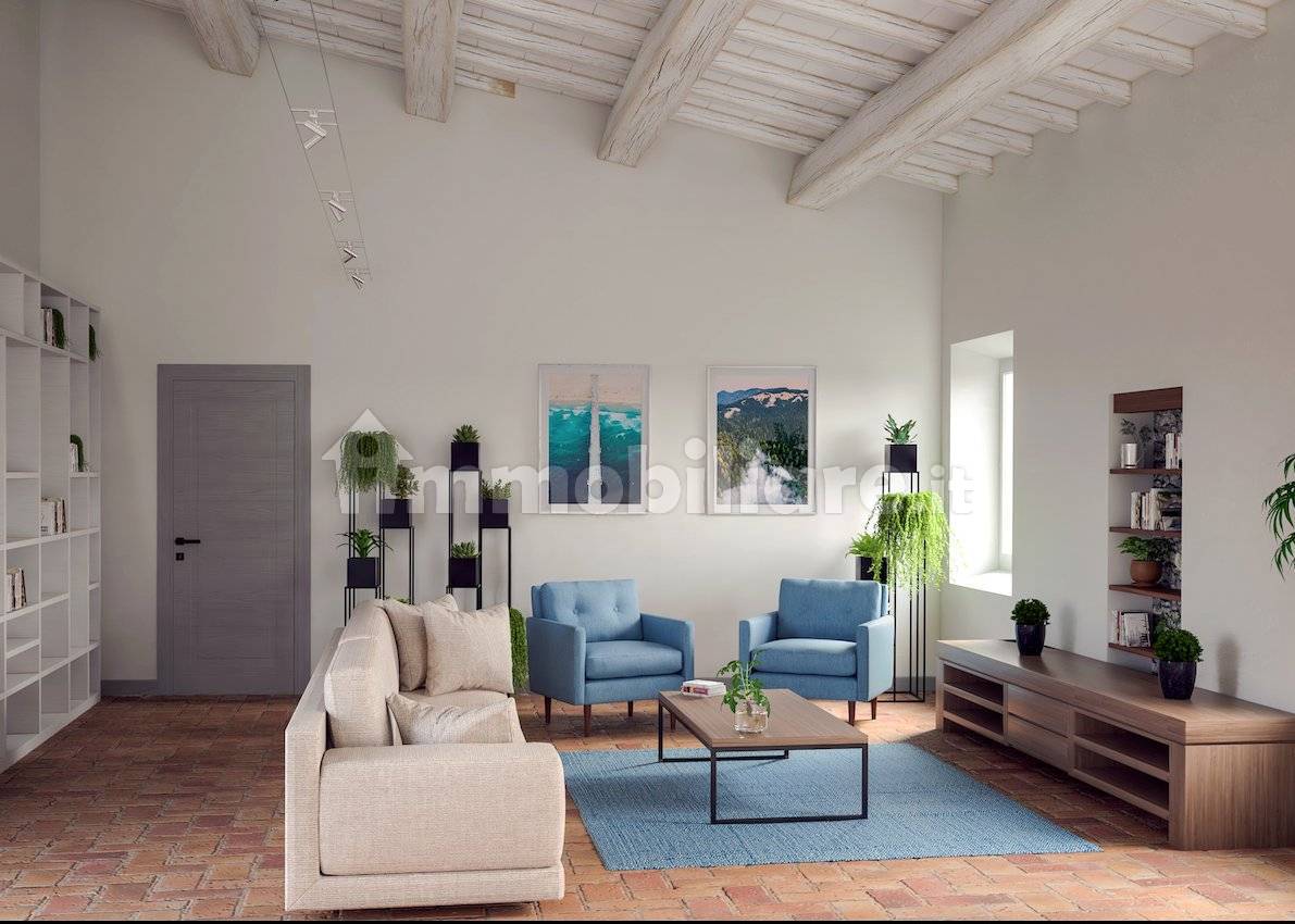 Quadrilocale via Roversano 4961, San Carlo - Roversano, Cesena