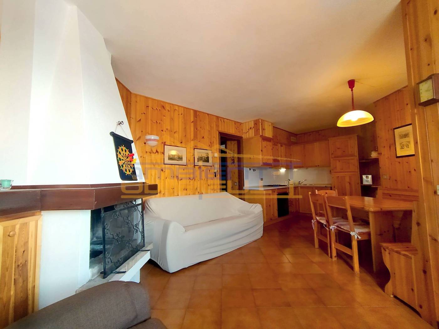 Trilocale via Aviatico 38, Selvino