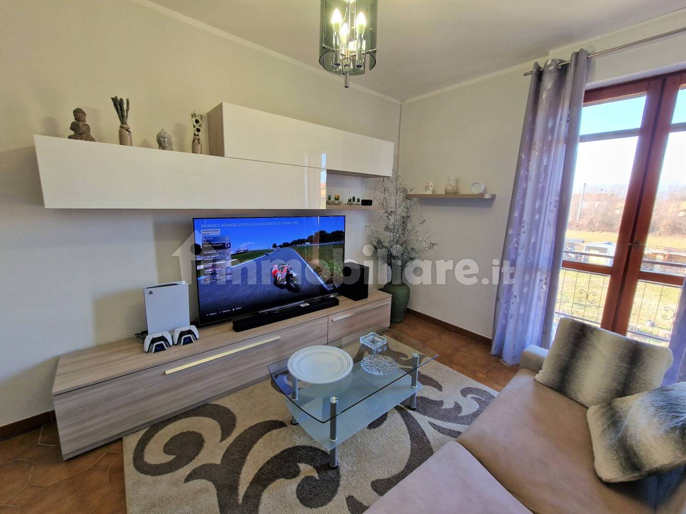 Trilocale via Oropa 10, Candelo