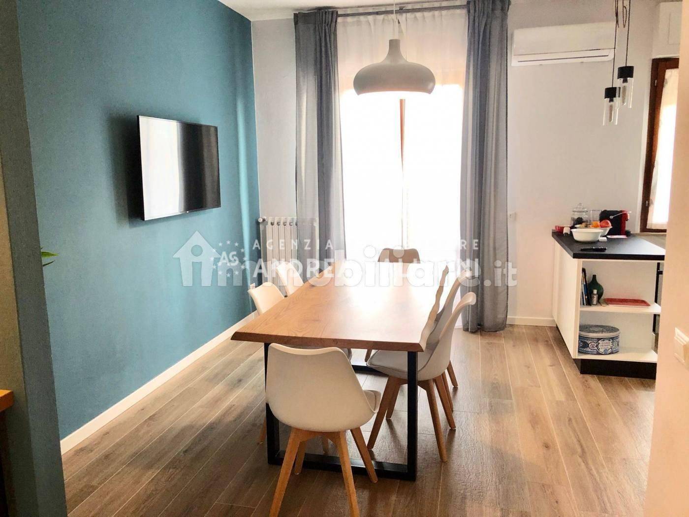 Quadrilocale ottimo stato, primo piano, Montecalvoli, Santa Maria a Monte