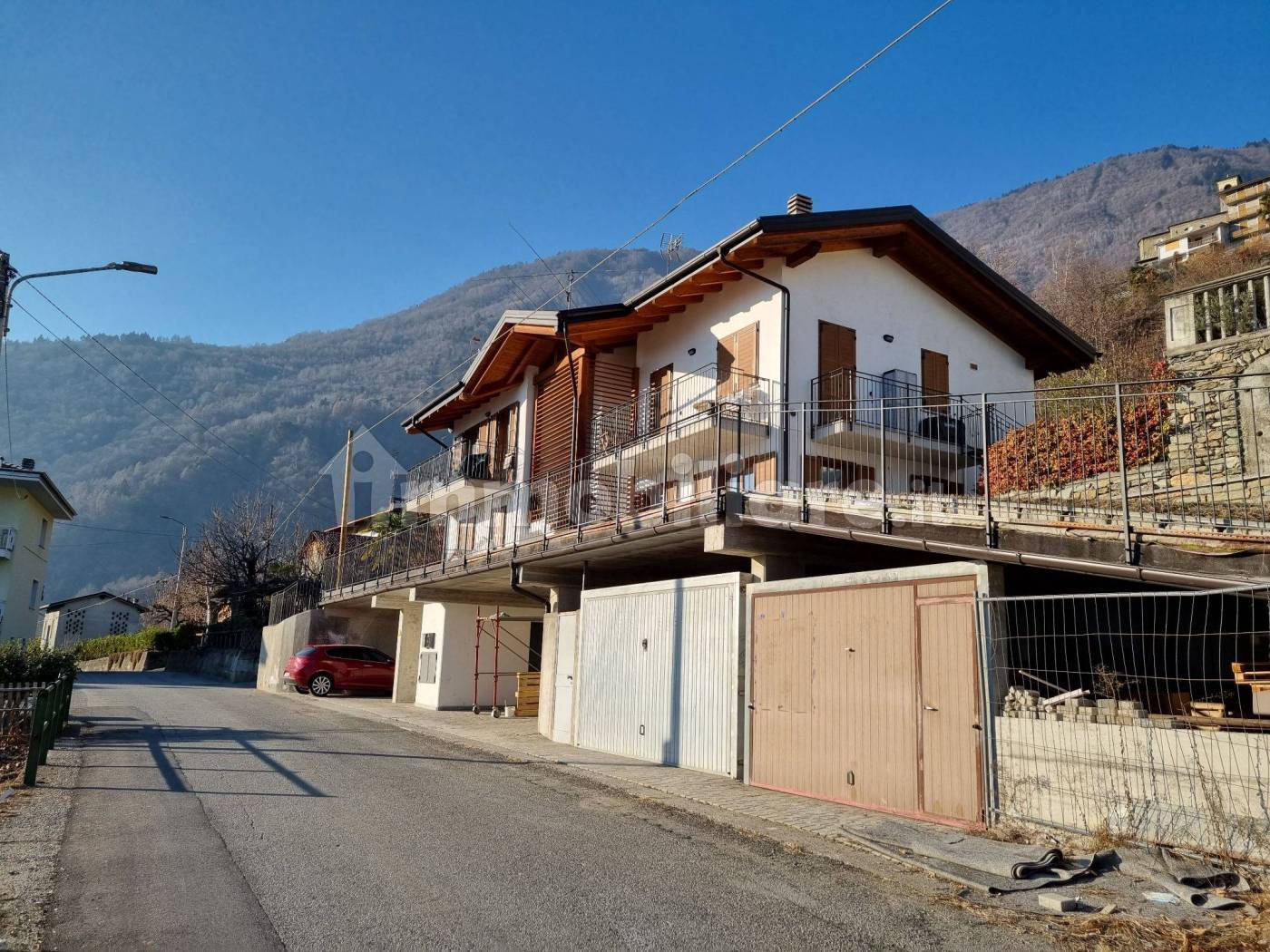 Trilocale via Motta 9, Ardenno