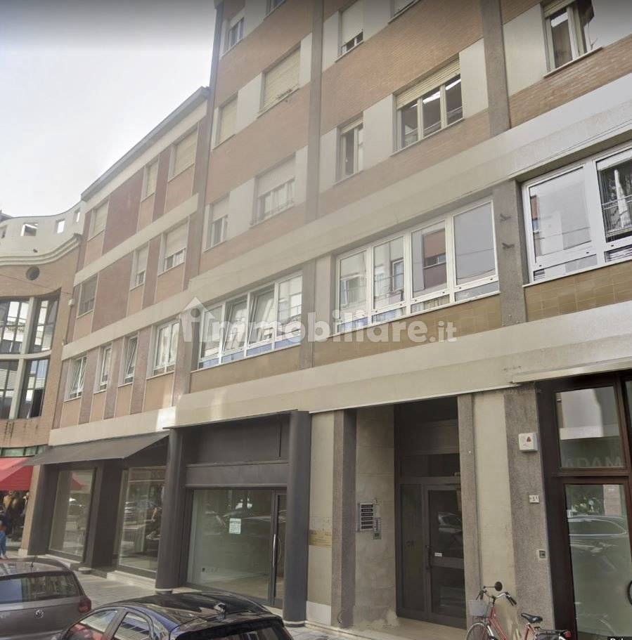 Appartamento via Luigi De Paoli 5, Centro Storico, Pordenone