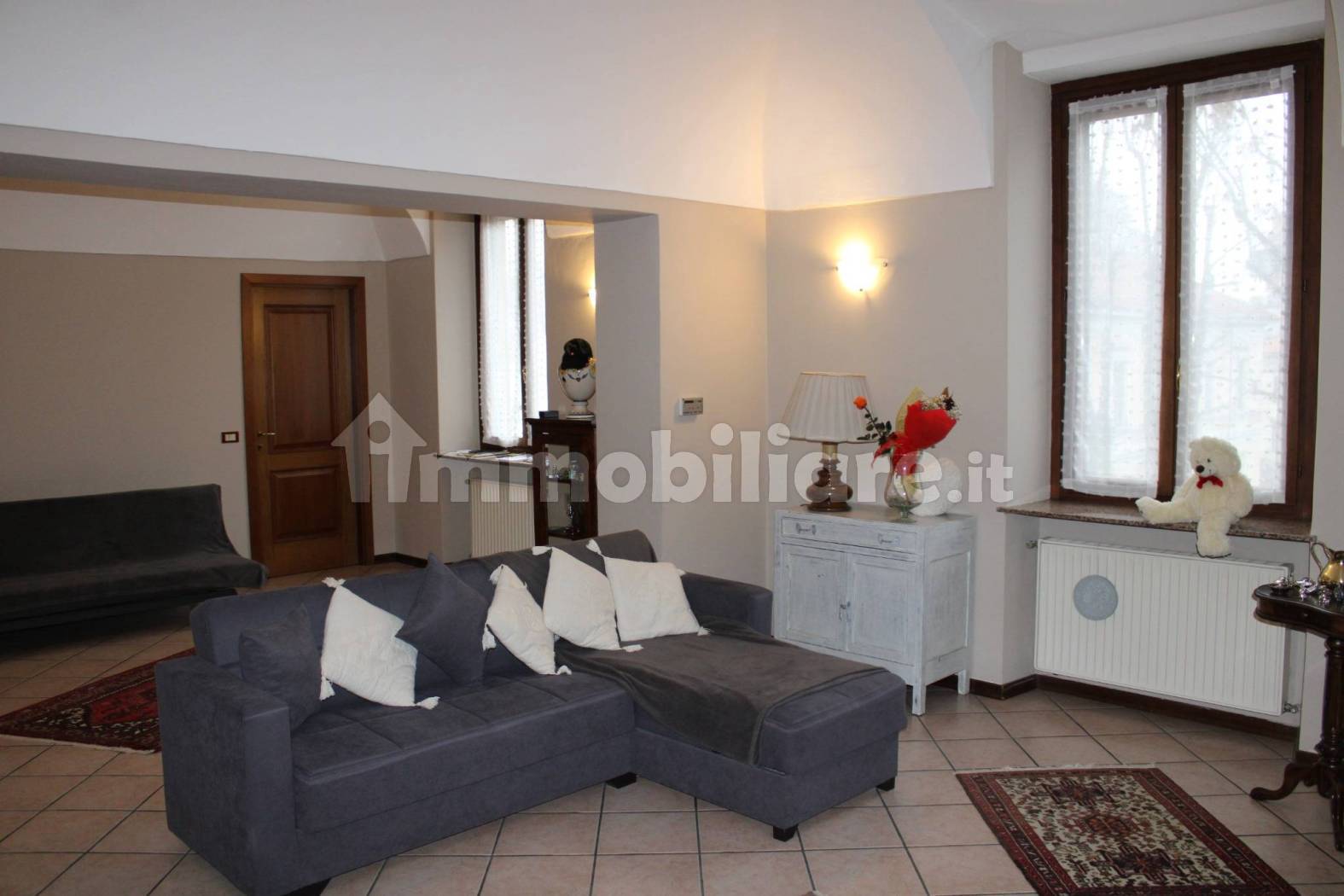 Trilocale via 20 Settembre 21, Centro, Vercelli