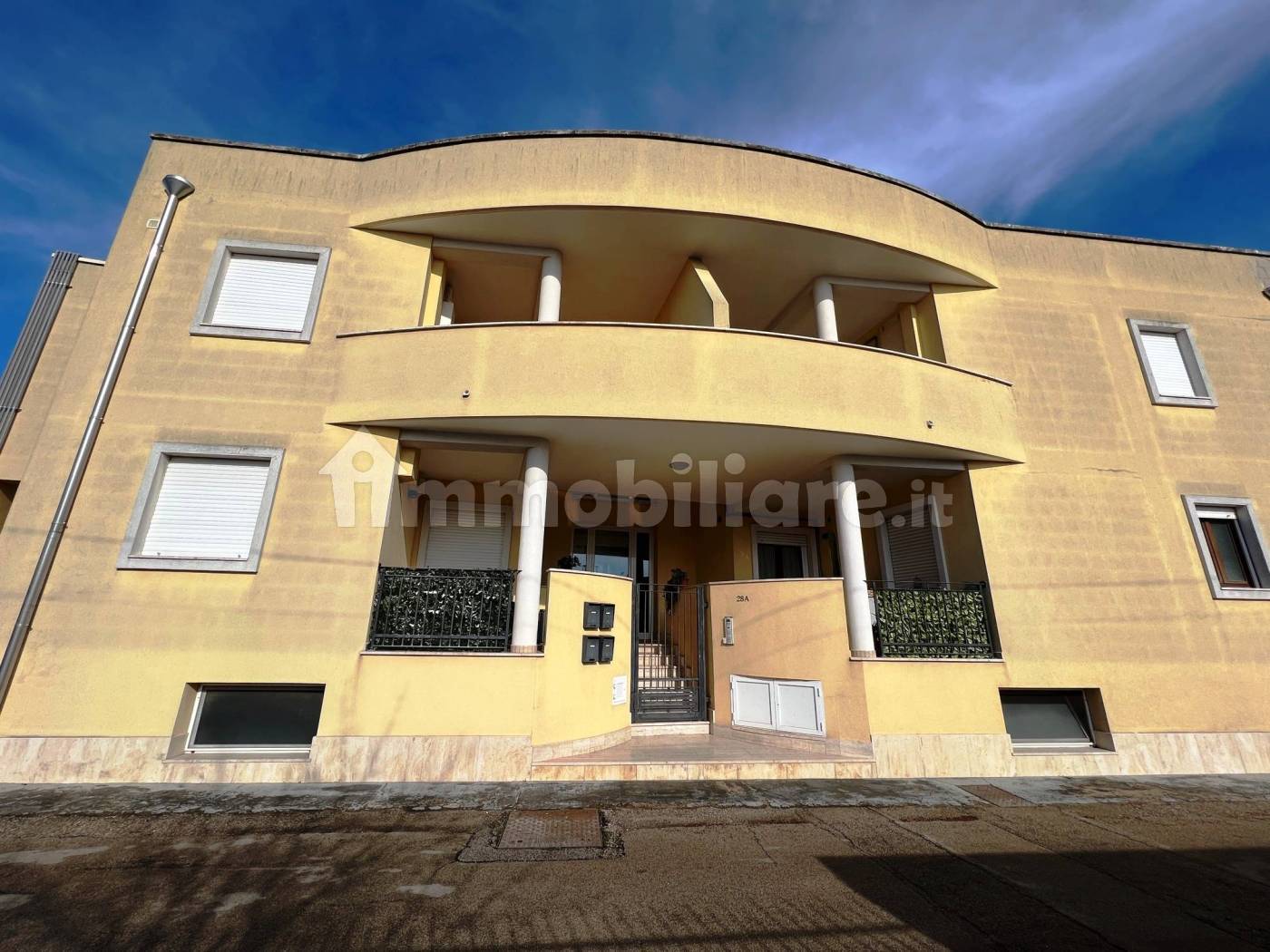 Quadrilocale via Dante Alighieri 30, Muro Leccese