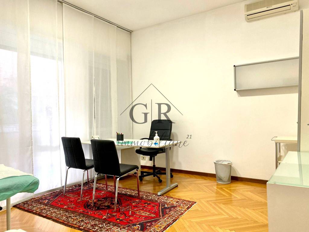 Ufficio - Studio largo Messico, Roma, Rif. 100767047 - Immobiliare.it