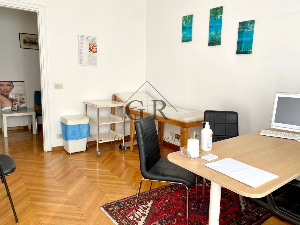 Ufficio - Studio largo Messico, Roma, Rif. 100767047 - Immobiliare.it