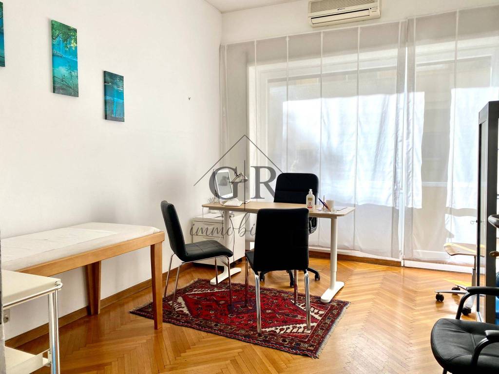 Ufficio - Studio largo Messico, Roma, Rif. 100767047 - Immobiliare.it