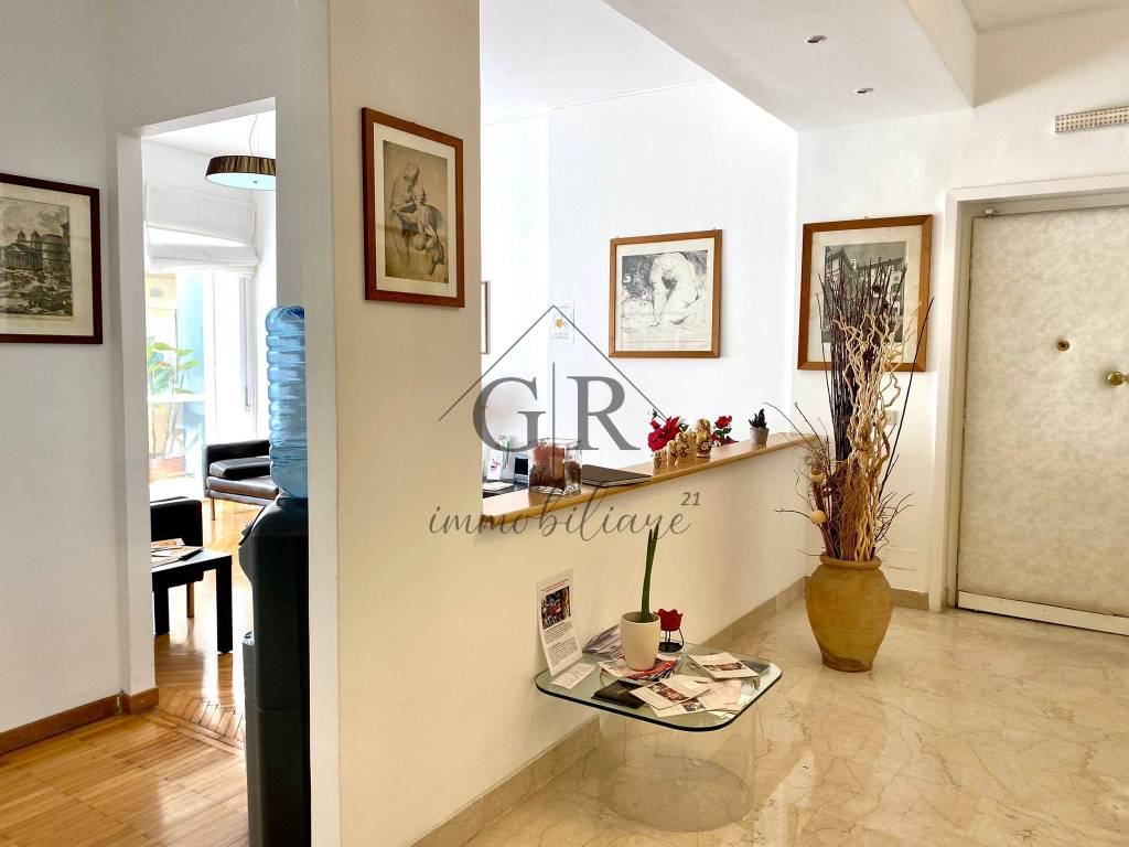 Ufficio - Studio largo Messico, Roma, Rif. 100767047 - Immobiliare.it