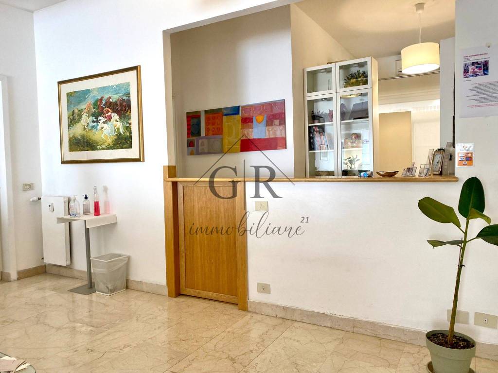 Ufficio - Studio largo Messico, Roma, Rif. 100767047 - Immobiliare.it