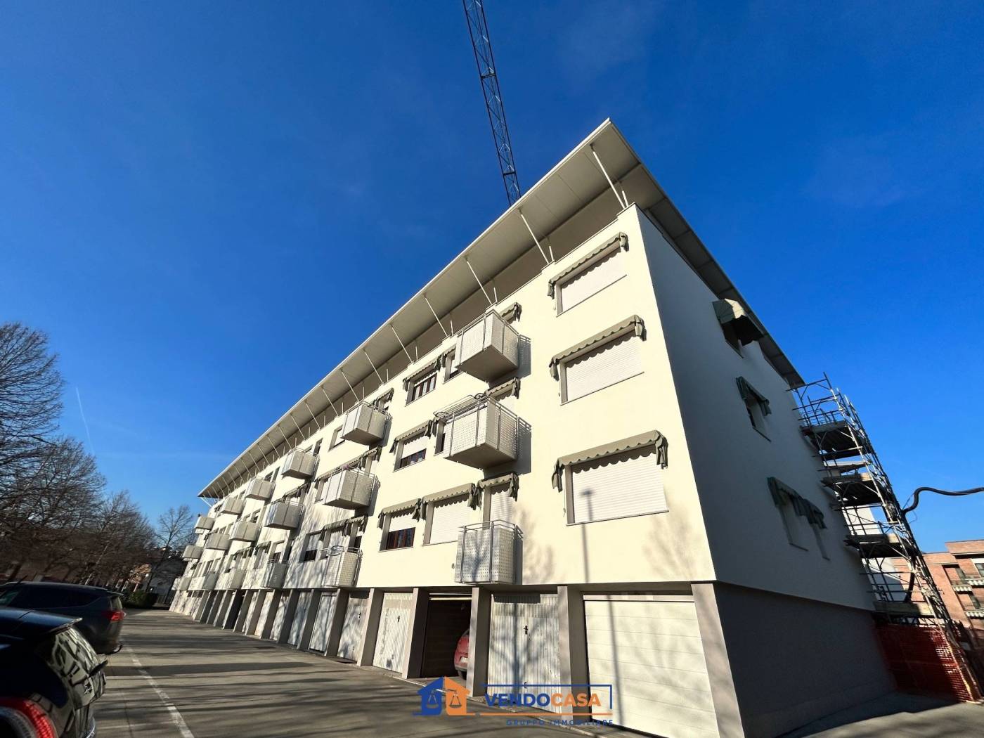 Quadrilocale via Cesare Delpiano 11, Mussotto, Corso Asti, Alba