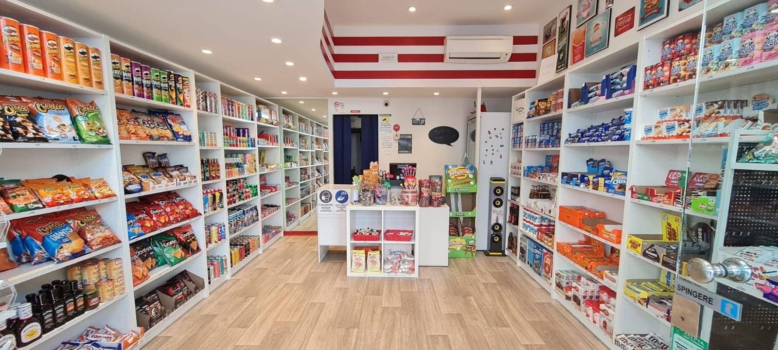 Minimarket in Vendita