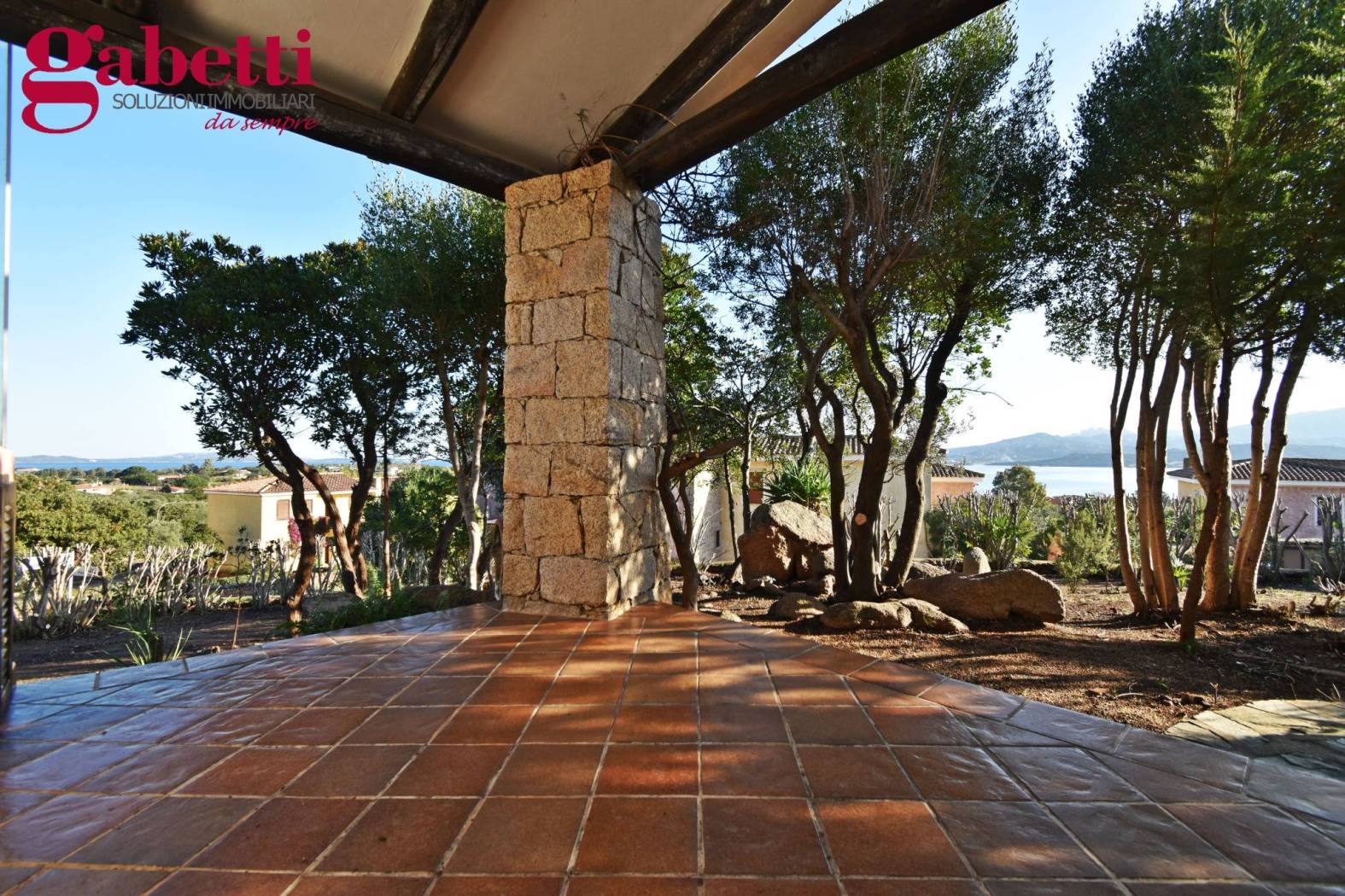 Trilocale via Balca Bruciata 7, Cannigione, Arzachena