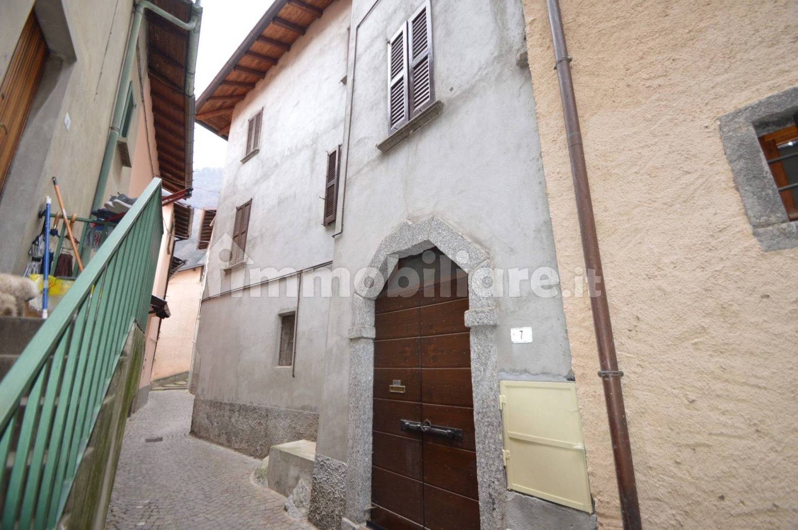 Trilocale via Tommaso Grossi 2, Limonta, Oliveto Lario