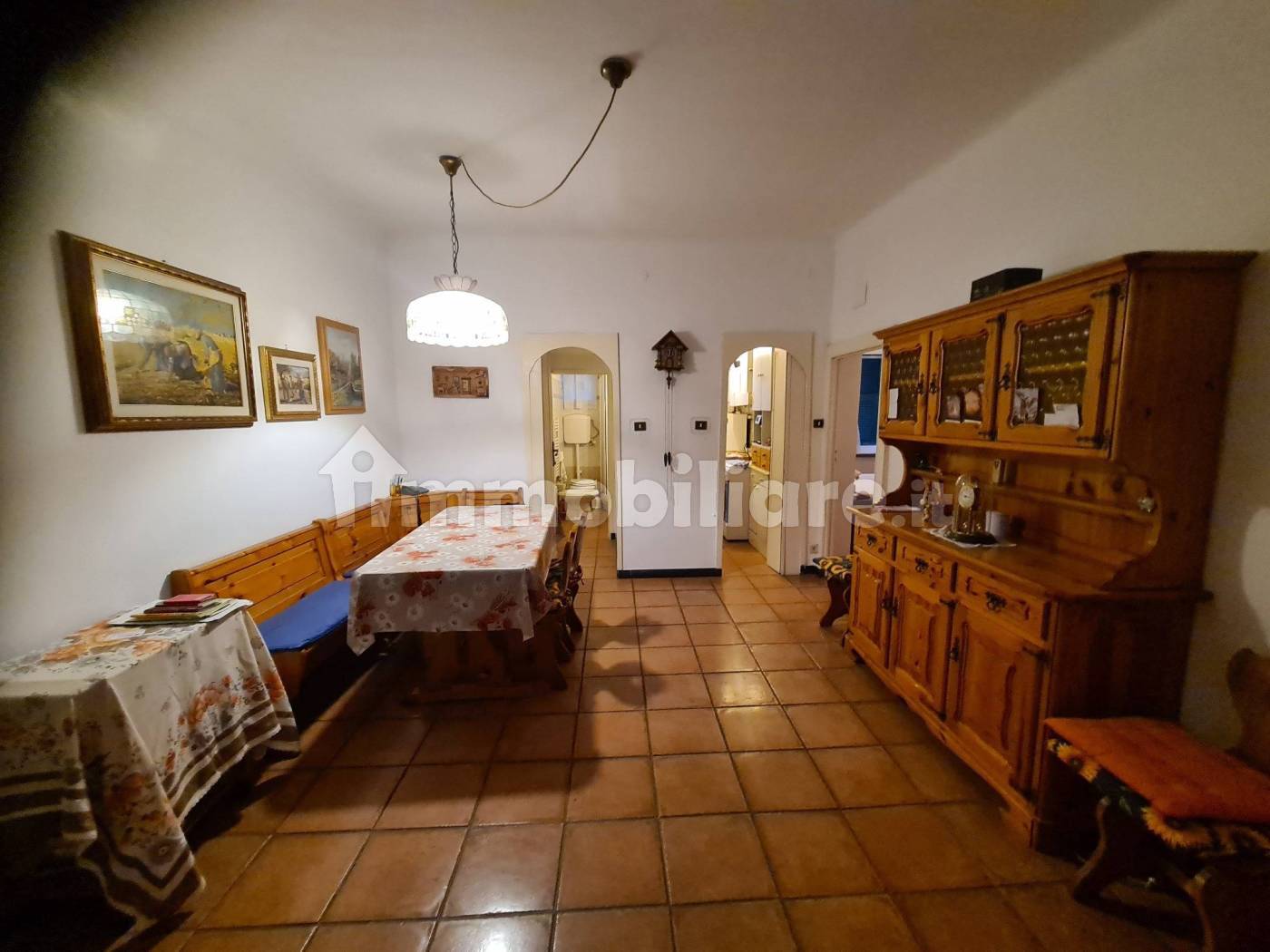 Appartamento via Walter Fillak, Sampierdarena, Genova