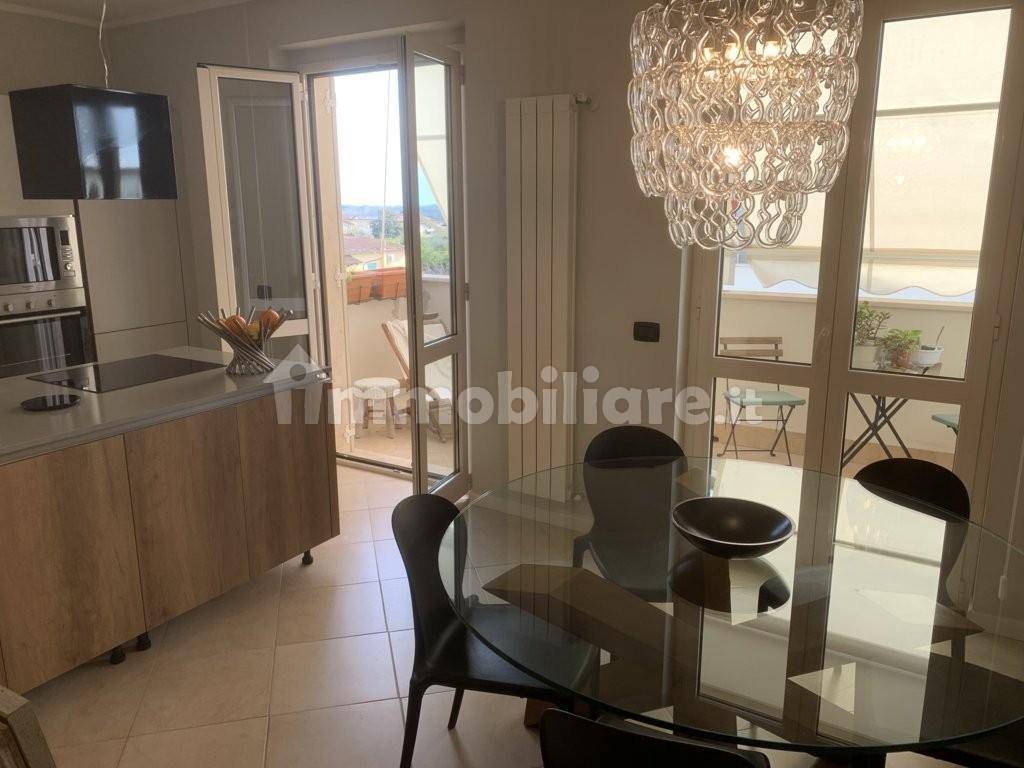 Appartamento via San Domenico 10, Turano, Massa