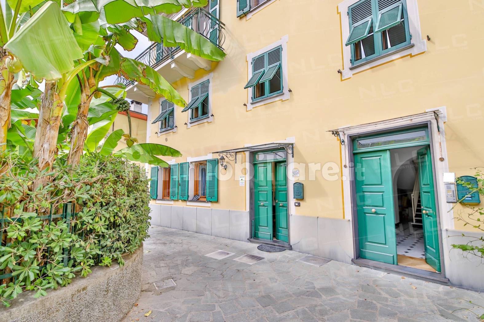 Bilocale via San Martino, San Salvatore, Cogorno