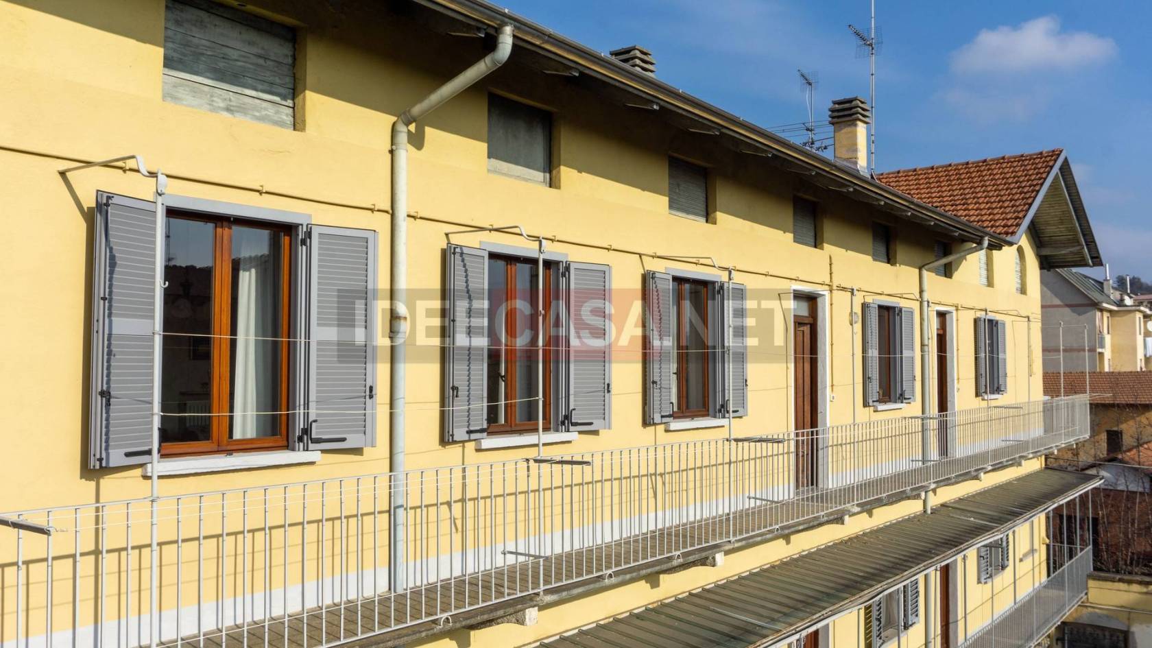 Quadrilocale via Lungo Sesia 1, Centro, Romagnano Sesia