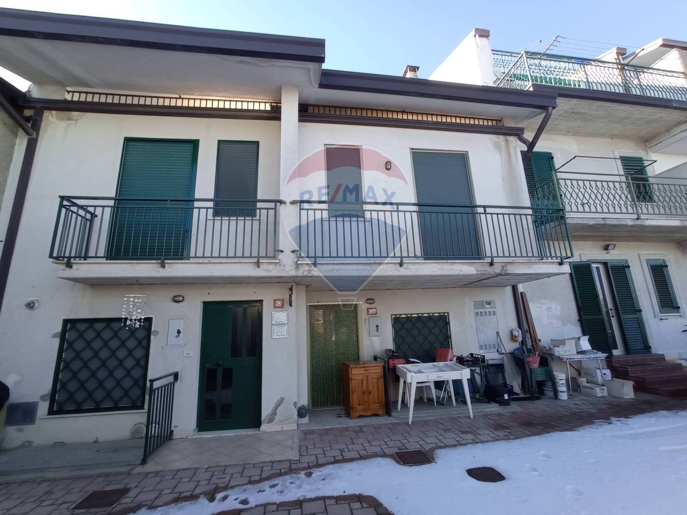 Quadrilocale Contrada Villa martelli 63, Centro, Lanciano