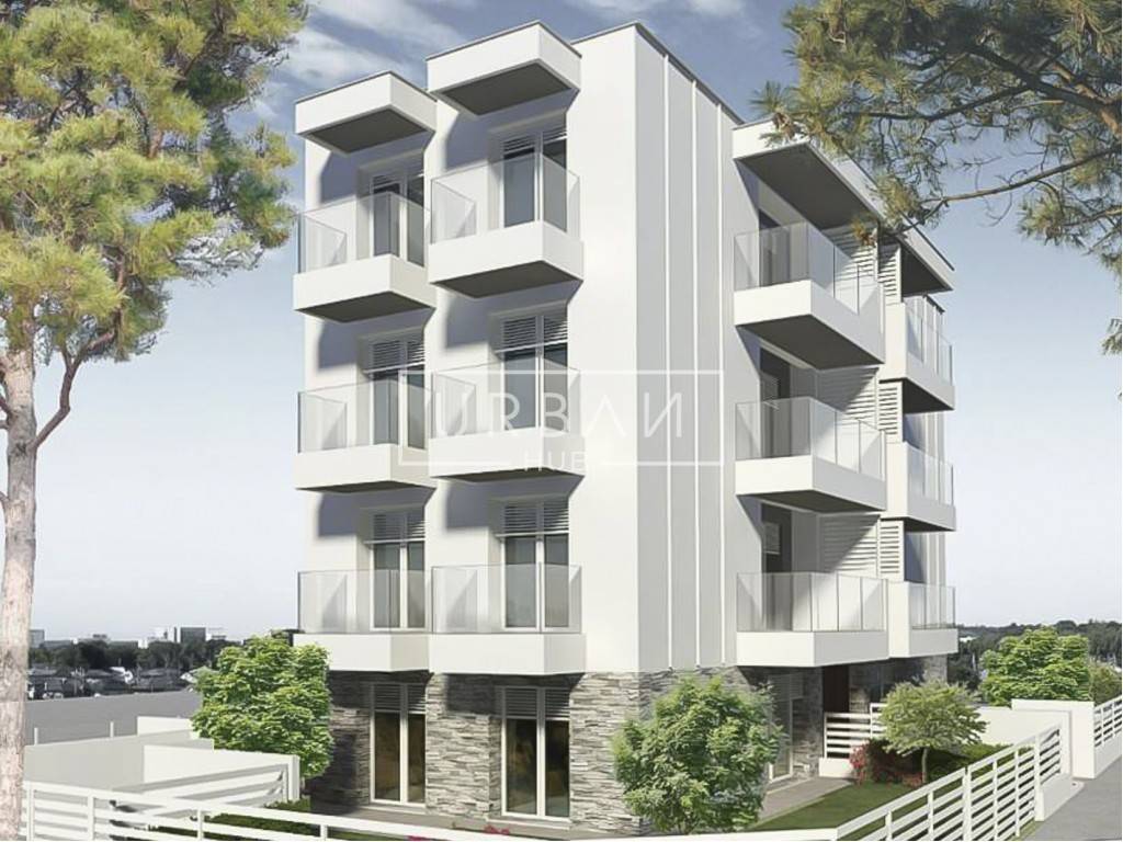 Trilocale viale Maria Borman Ceccarini, Paese, Riccione